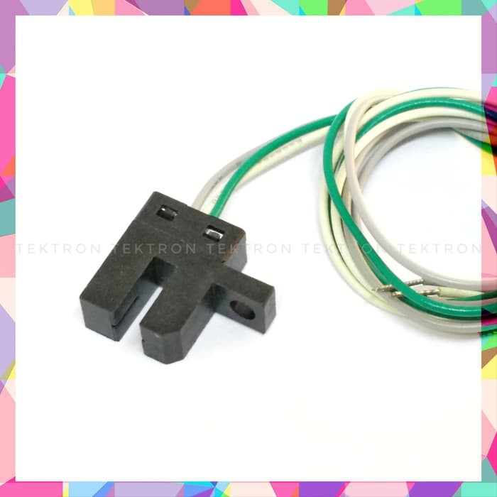 Jual Optical Interrupter Switch Optocoupler QVE00113 FAIRCHILD | Shopee ...