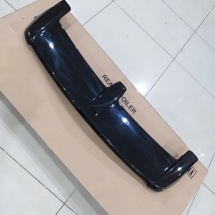 Jual Spoiler / topi belakang mobil All new CRV Modullo no lamp - Putih ...