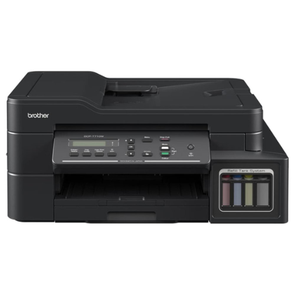 Jual PRINTER BROTHER DCP-T710 W | Shopee Indonesia