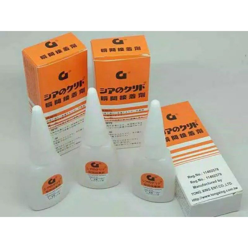 Jual Lem G Original (Lem setan) | Shopee Indonesia