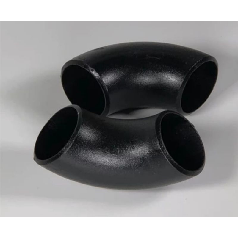 Jual ELBOW LAS BESI SGP / KNEE LAS CARBON STEEL SGP 12" INCH | Shopee ...