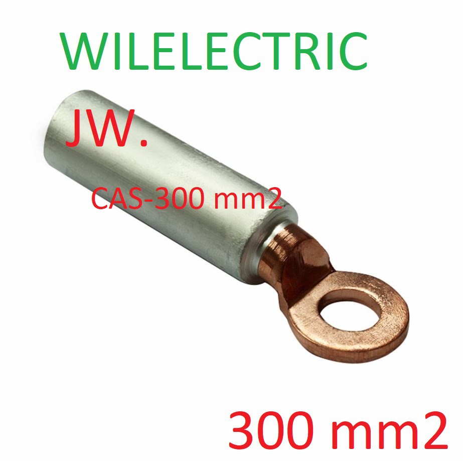Jual Kabel Skun AlCu 300 mm bimetal DTL-2 300mm cable lug Al/Cu aluminium tembaga | Shopee Indonesia
