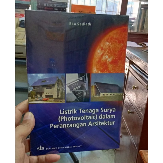 Jual listrik tenaga surya photovoltaic dalam perancangan arsitektur | Shopee Indonesia