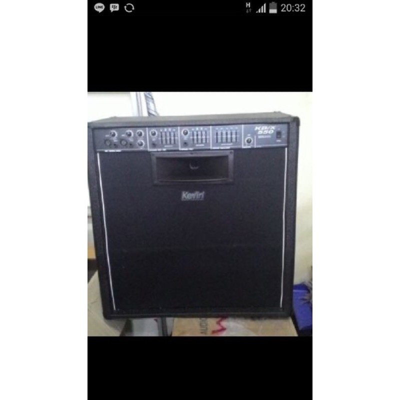 Jual Ampli Keyboard Kevin KBX 550 KBX550 15 inch | Shopee Indonesia