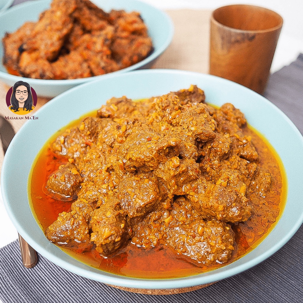 Jual SAPI GARO KHAS TERNATE MAKANAN SIAP SAJI [250GR/500GR] VACUUM ...