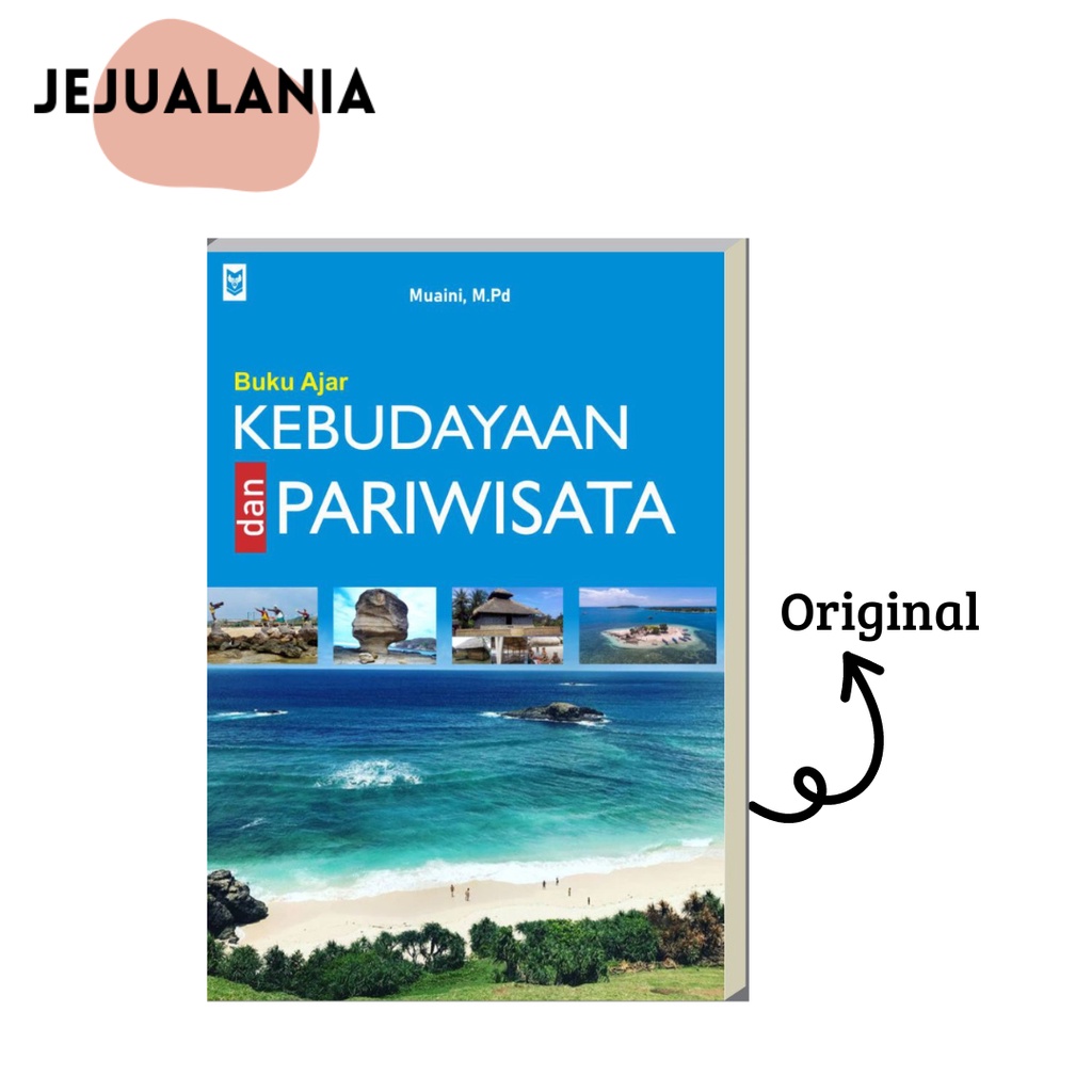 Jual BUKU AJAR: KEBUDAYAAN DAN PARIWISATA | Shopee Indonesia