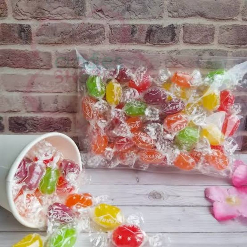Jual permen buah 100gr(38pcs) | Shopee Indonesia