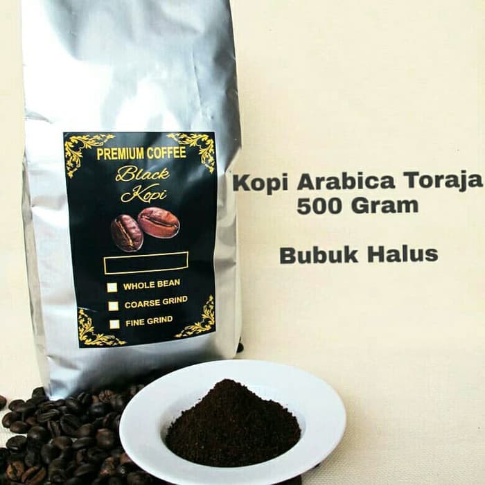 Jual KOPI ARABICA TORAJA / KOPI ARABIKA TORAJA 500 Gram - KOPI TORAJA ... Jual KOPI ARABICA TORAJA / KOPI ARABIKA TORAJA 500 Gram - KOPI TORAJA ...