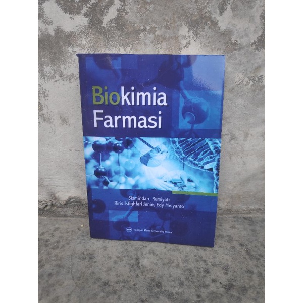 Jual Biokimia Farmasi | Shopee Indonesia