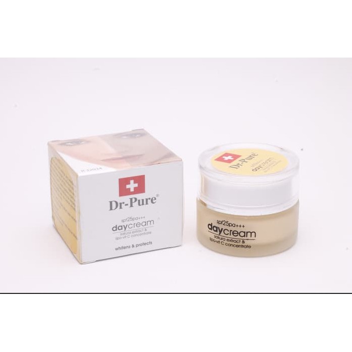 Jual DR PURE SERIES : DR PURE PAKET SKINCARE SET WAJAH / WHITENING ...
