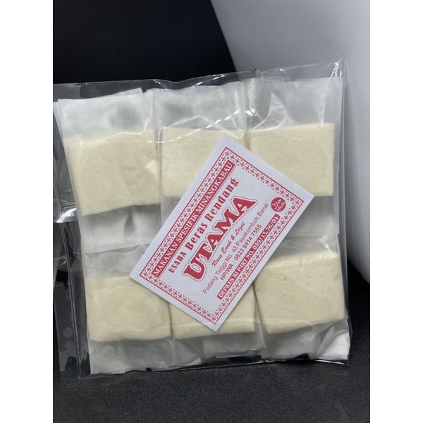 Jual Beras Rendang (Bareh Randang) | Shopee Indonesia