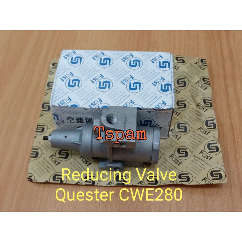 Jual reducing valve nissan quester cwe280 cwe370 52227-46029 5222746029 ...