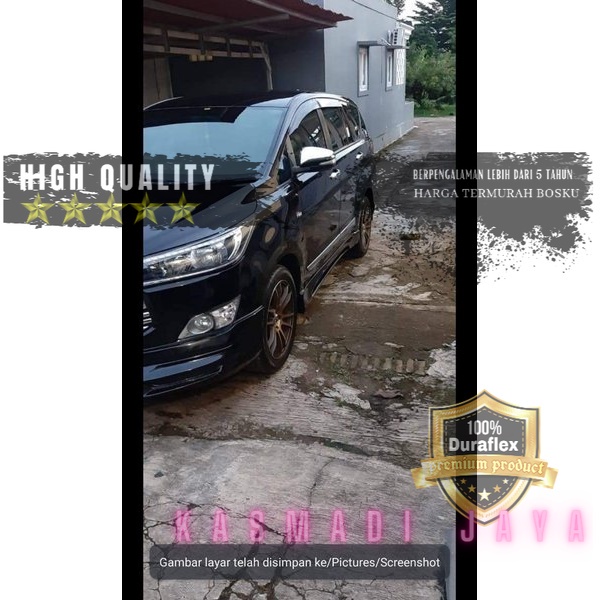 Jual bodykit kijang innova reborn ativus 2016-2020 BODIKIT BODIKIT ...
