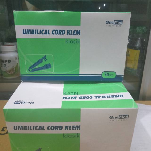 Jual Umbilical cord klem onemed | Shopee Indonesia