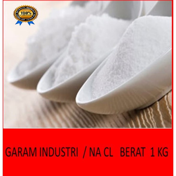 Jual NaCl / Natrium Klorida / Sodium Klorida / Garam Teknik / Garam ...