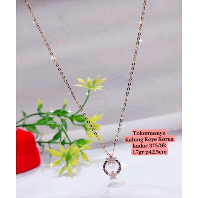 Jual Kalung Koye Korea | Shopee Indonesia