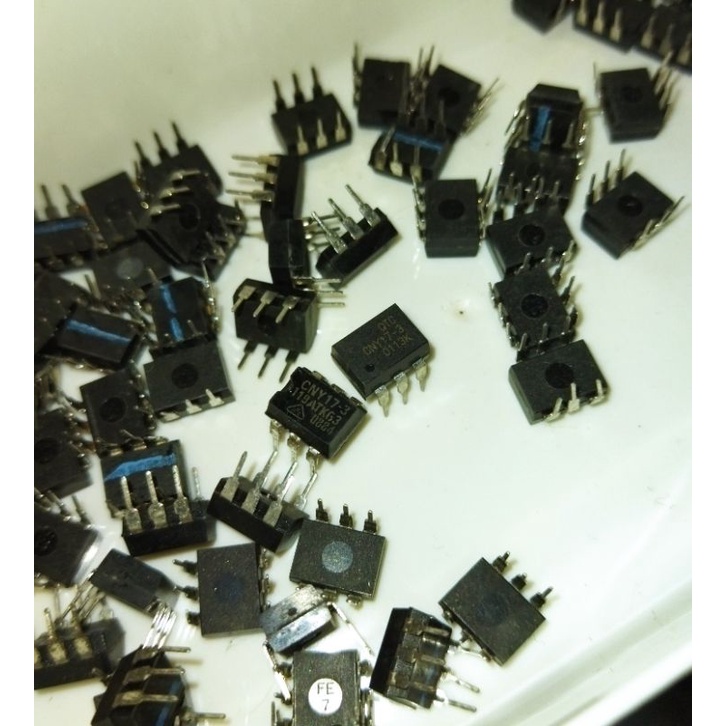 Jual CNY17-3 OPTOCOUPLER PHOTOTRANSISTOR | Shopee Indonesia