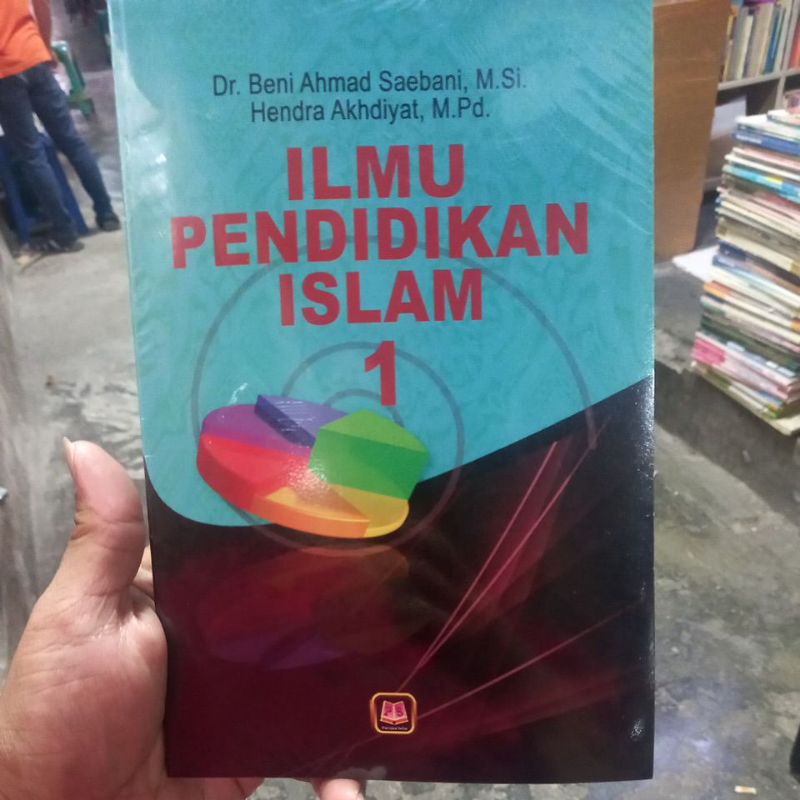Jual BUKU ILMU PENDIDIKAN ISLAM Beni Ahmad Saebani | Shopee Indonesia