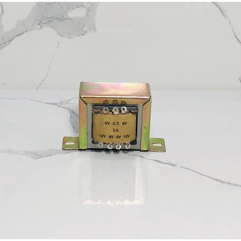 Jual Trafo 1A Sanlin CT 6V - CT - 6V - 12V - 9V - 9V - 12V | Shopee Indonesia