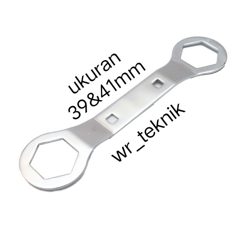 Jual Kunci Mur Kopling 39 41mm kunci ring cvt matic 39-41mm | Shopee Indonesia