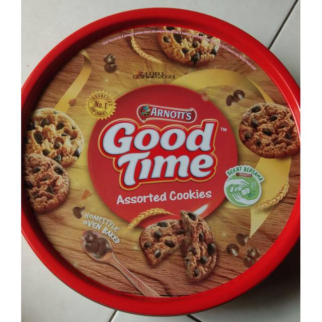Jual Good Time All varian | Shopee Indonesia