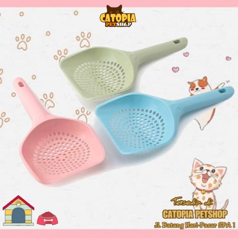 Jual Serok Pasir Kucing | Shopee Indonesia