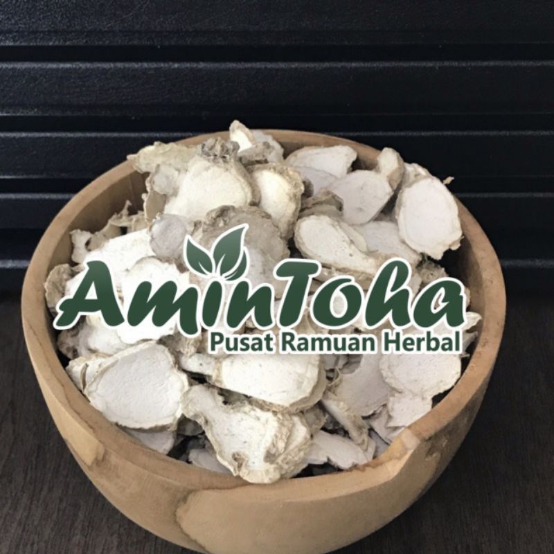 Jual Temu putih kering 500 gram temu putih rajang | Shopee Indonesia