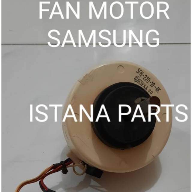Jual Fan Motor Samsung | Shopee Indonesia