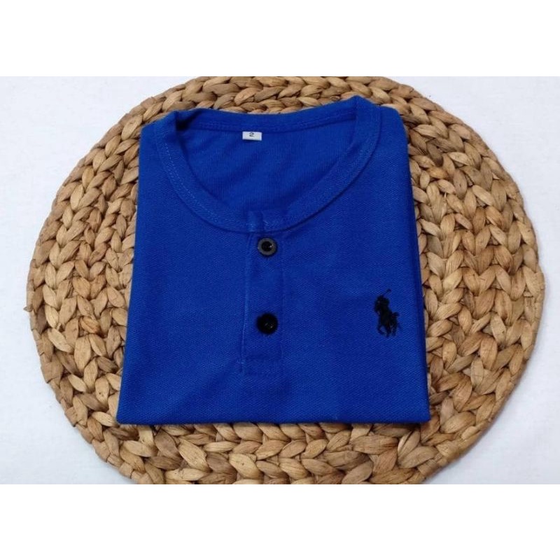Jual Polo button tee (ecer) | Shopee Indonesia