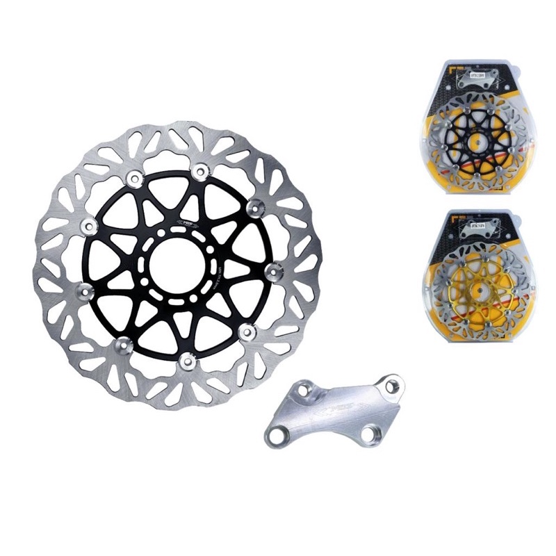 Jual Disc / Piringan Cakram Depan Jupiter MX / Jupiter Z/ Fiz-R ...