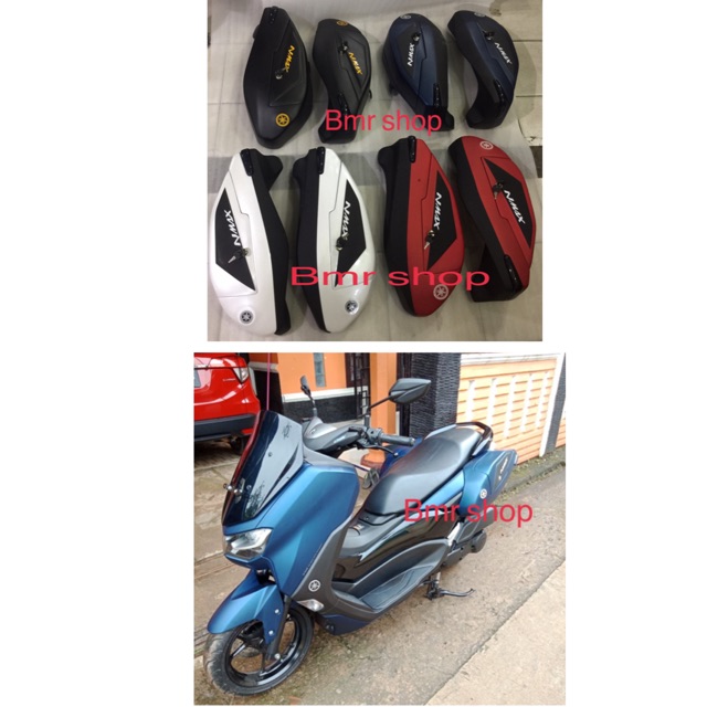 Jual Side box all new nmax 2020 box samping all new nmax 2020 sidebox ...