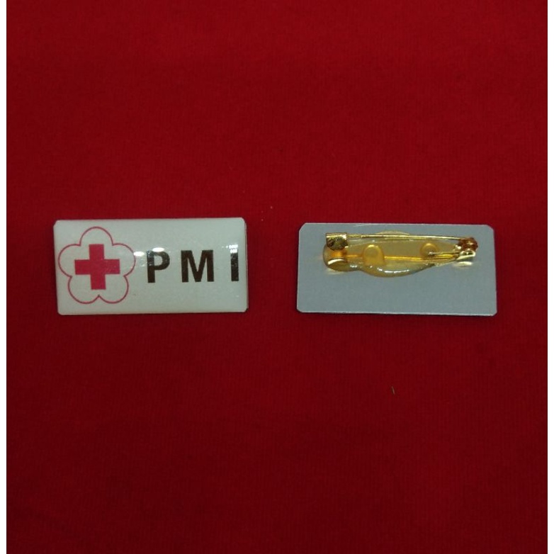 Jual Pin PMI (Palang Merah Indonesia) | Shopee Indonesia