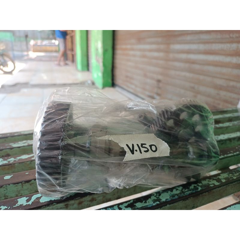 Jual Gigi gear rasio gear box gearbox full set new Vario 150 125 Led ...