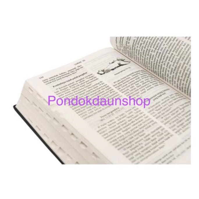 Jual Yuk Order Alkitab Bahasa Sehari Hari Bimk Yuk Order | Shopee Indonesia