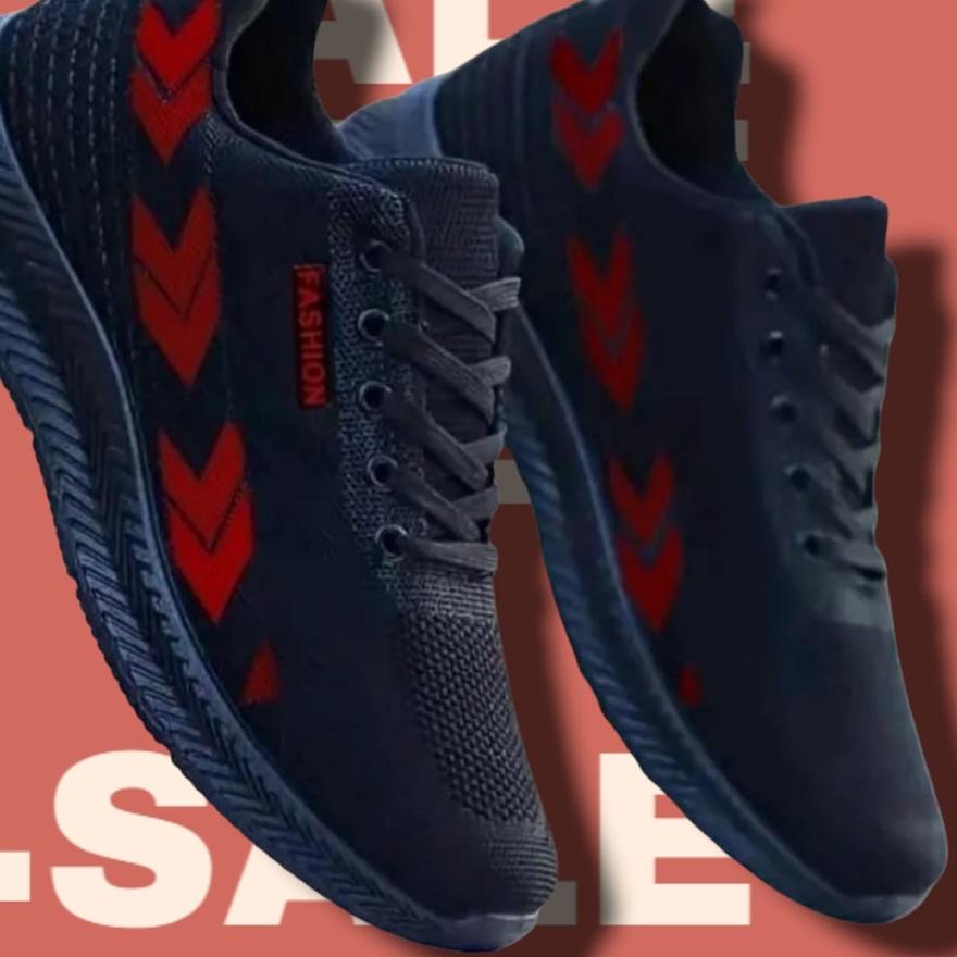 Jual Special Sepatu Sneakers Olahraga Pria Fashion STONE keren abis ...