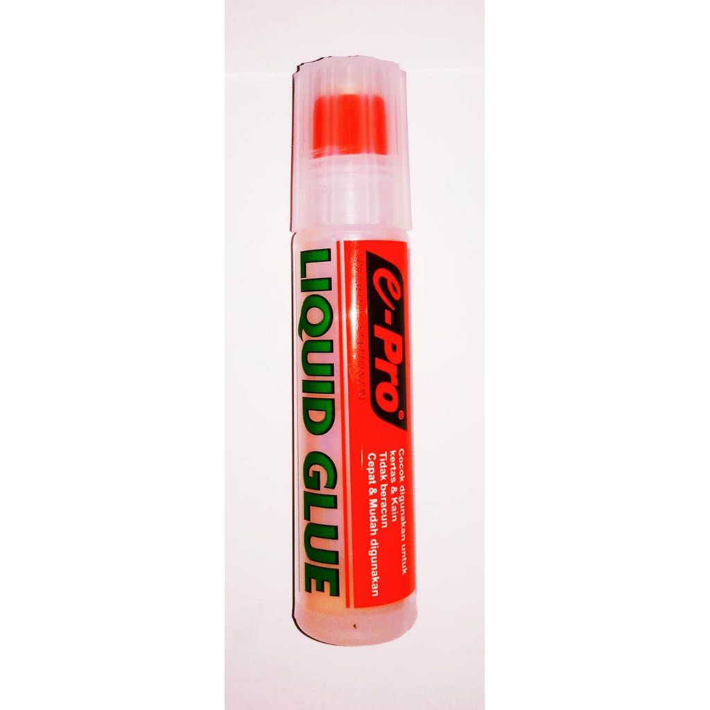 Jual Lem Kertas Liquid Glue | Shopee Indonesia