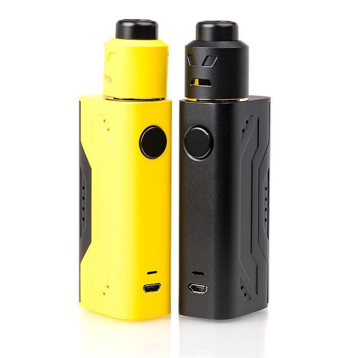 Jual PAKET NGEBUL SMOANT BATTLESTAR NANO RDA KIT ELECTRICAL MOD STARTER ...