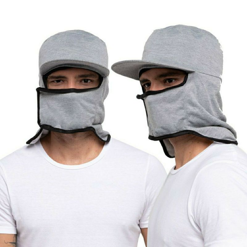 Jual TOPI JEPANG MASKER -TOPI MANCING ANTI PANAS - TOPI PANCING ANTI UV ...