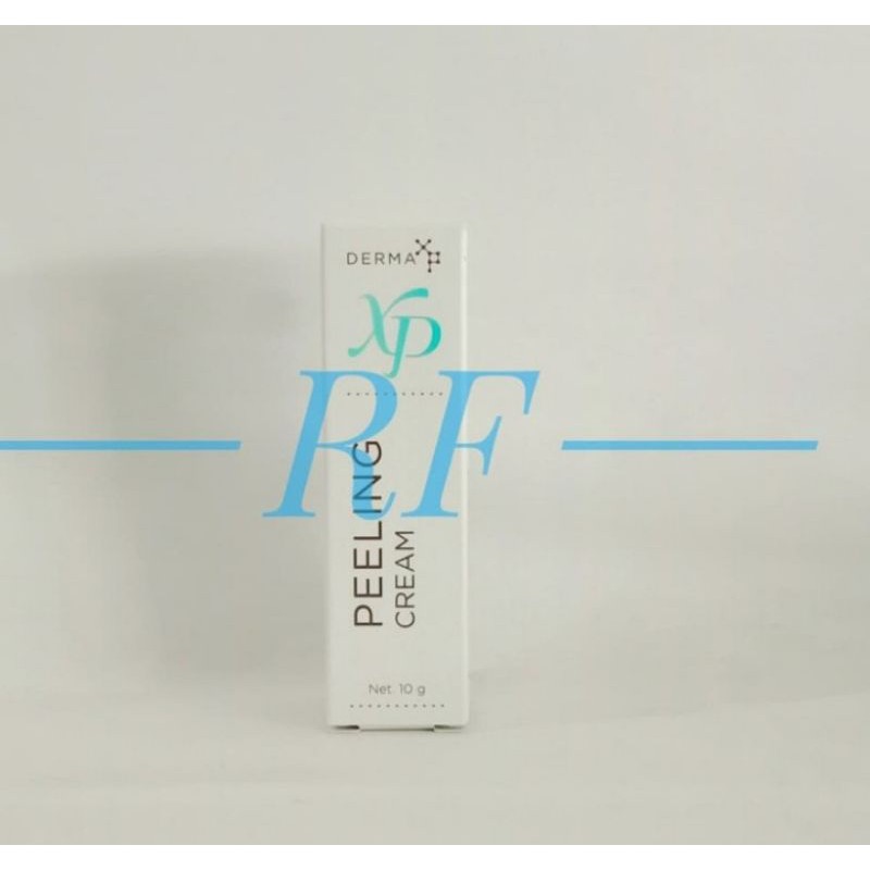 Jual DXp Peeling Cream 10 gram (Derma Xp) | Shopee Indonesia