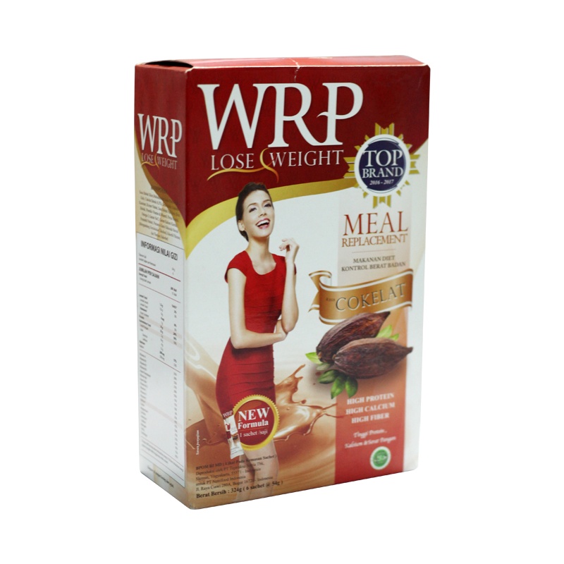 Jual Wrp Milk Mr Cklt Ktk 6X54Gr | Shopee Indonesia