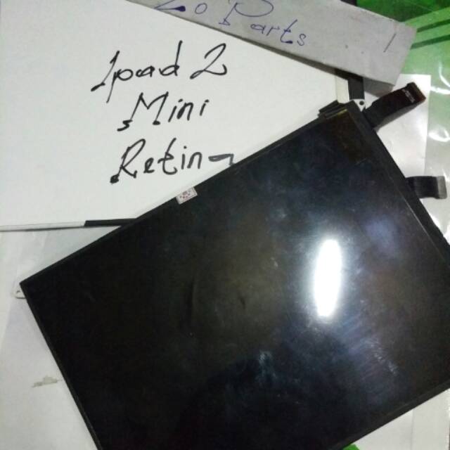 Jual LCD iPad Mini 2 (Retina) (Model: A1489/A1490/A1491) (ORI) | Shopee ...