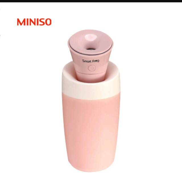 Jual Mini USB HUMIDIFIER Miniso Diffuser pelembab ruangan Jepang ...