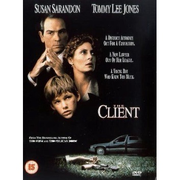 Jual DVD The Client (1994) | Shopee Indonesia