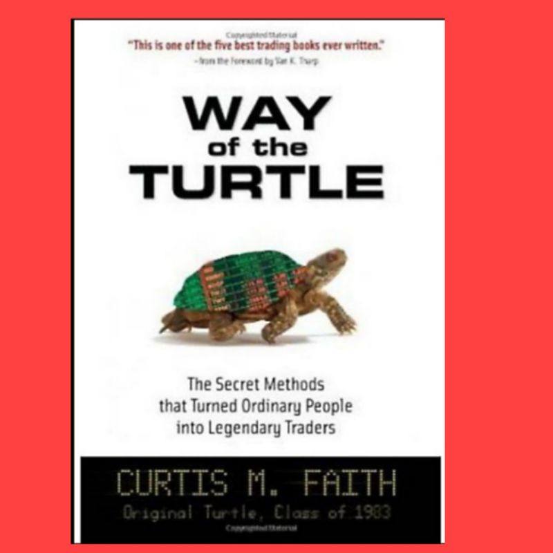 Jual Way of the turtle | Shopee Indonesia