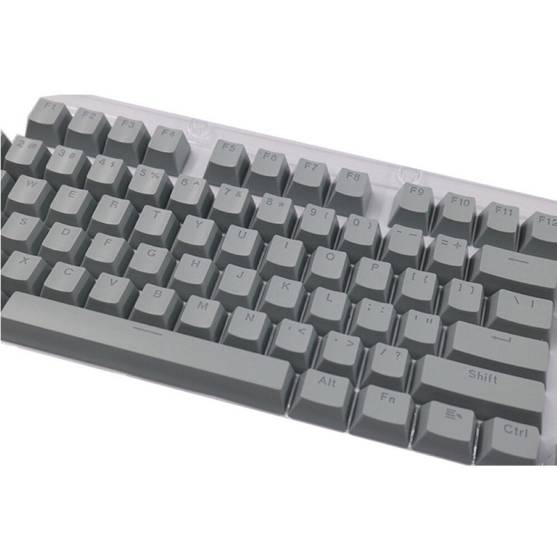 Jual 104Pcs/Set Universal ABS Backlit Key Cap Keycaps for Mechanical ...