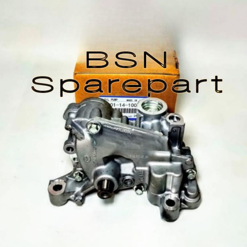 Jual Oil Pump Pompa Oli Mazda CX3 CX 3 CX-3 - Mazda Biante Sky Active ...