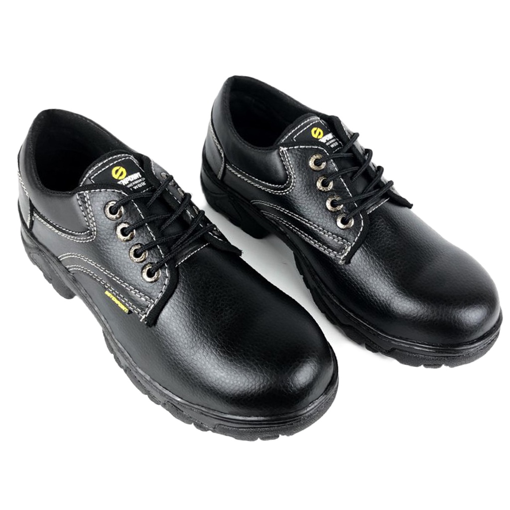 Jual Sepatu Safety Pria Original Safety Shoes proyek kerja lapangan ...