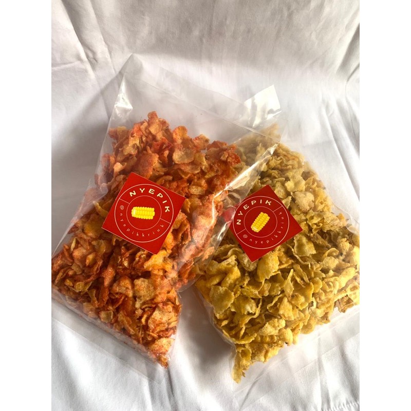 Jual Kripik Marning Pedas dan Original | Shopee Indonesia