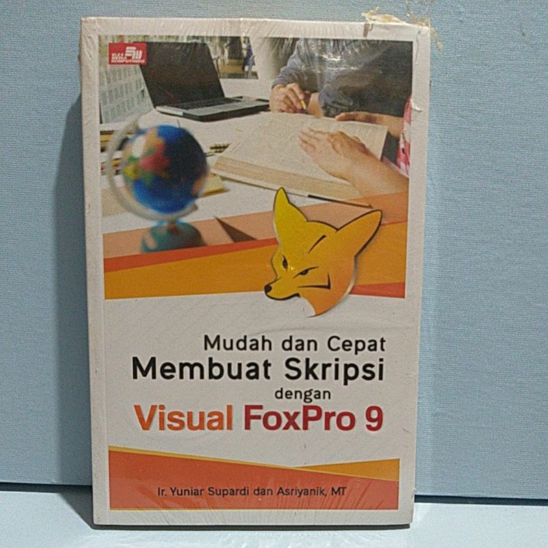 Jual Mudah dan Cepat Membuat Skripsi dengan Visual Foxpro 9 # Buku Original # | Shopee Indonesia