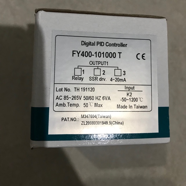 Jual TIMER DIGITAL PID FY400-101000 TAIE | Shopee Indonesia